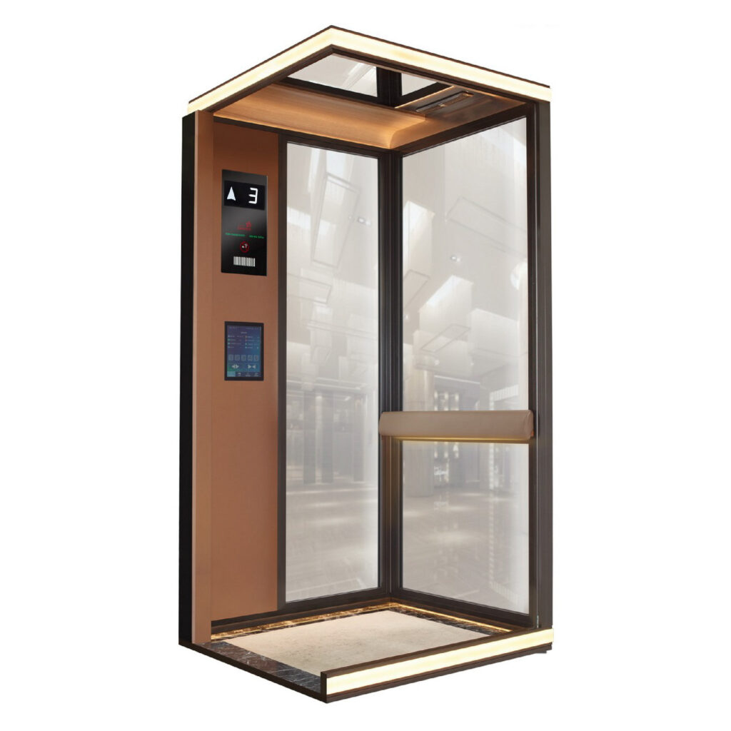 G9-S PitLess Elevator - FujiLift