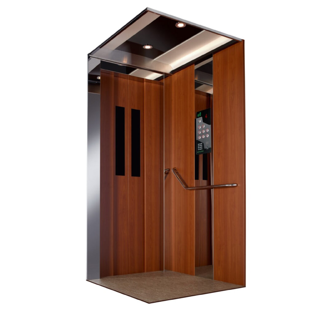 G9-EA PitLess Elevator - FujiLift